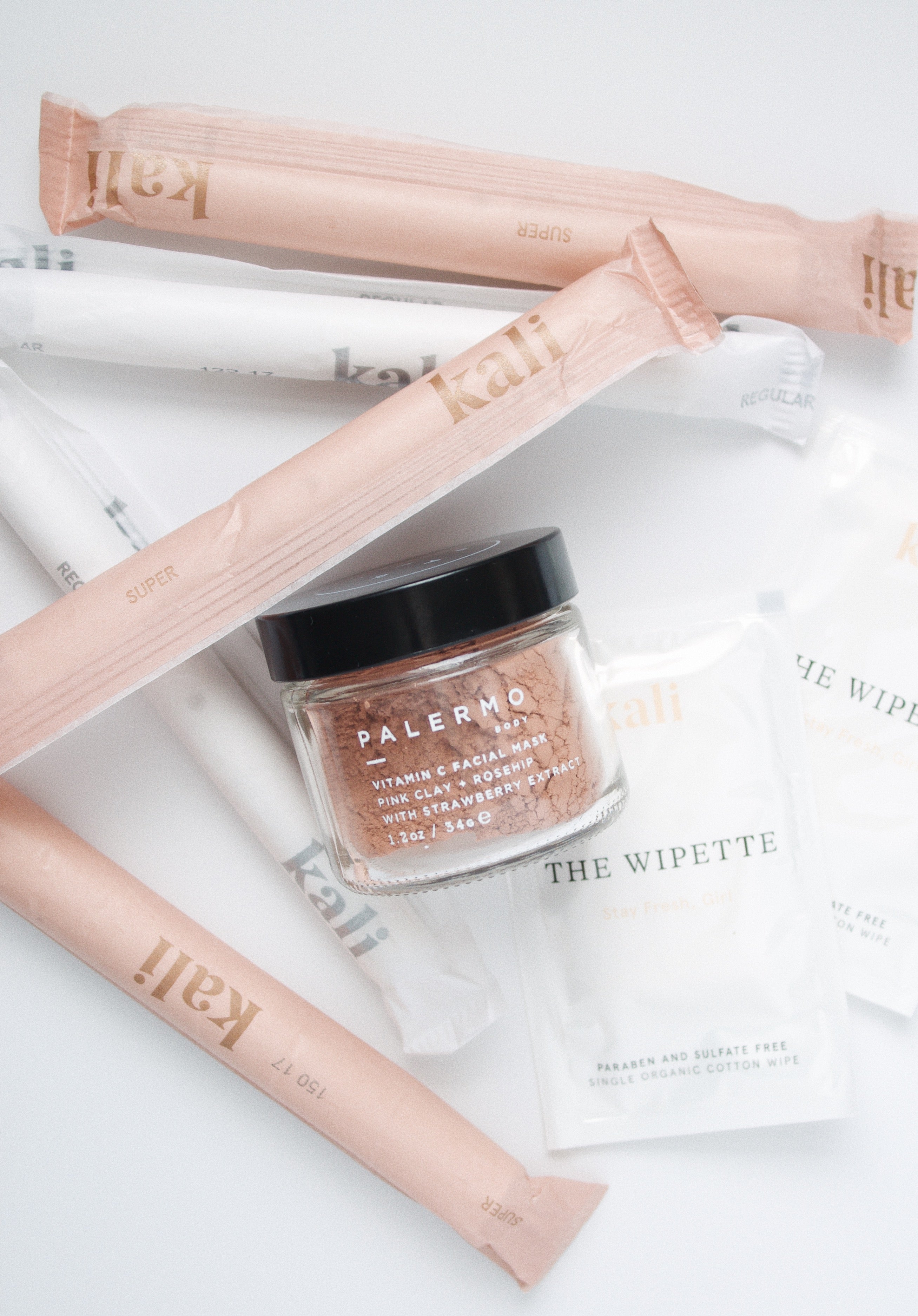 Kali Box Founder, Jonna Piira, On Tampon Toxicity – Palermo Body