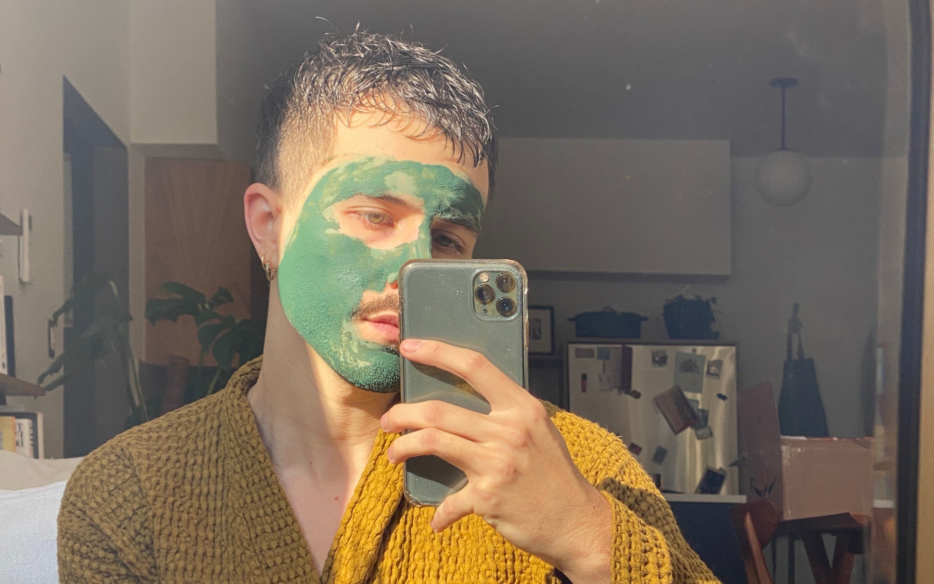 Anthony Espino's Modern Routine – Palermo Body