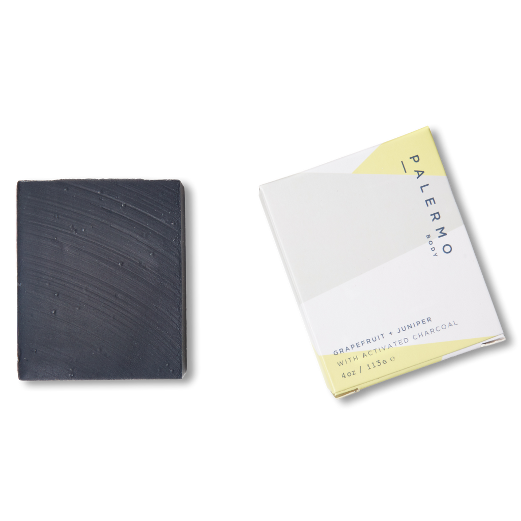 Grapefruit + Juniper Soap – Palermo Body