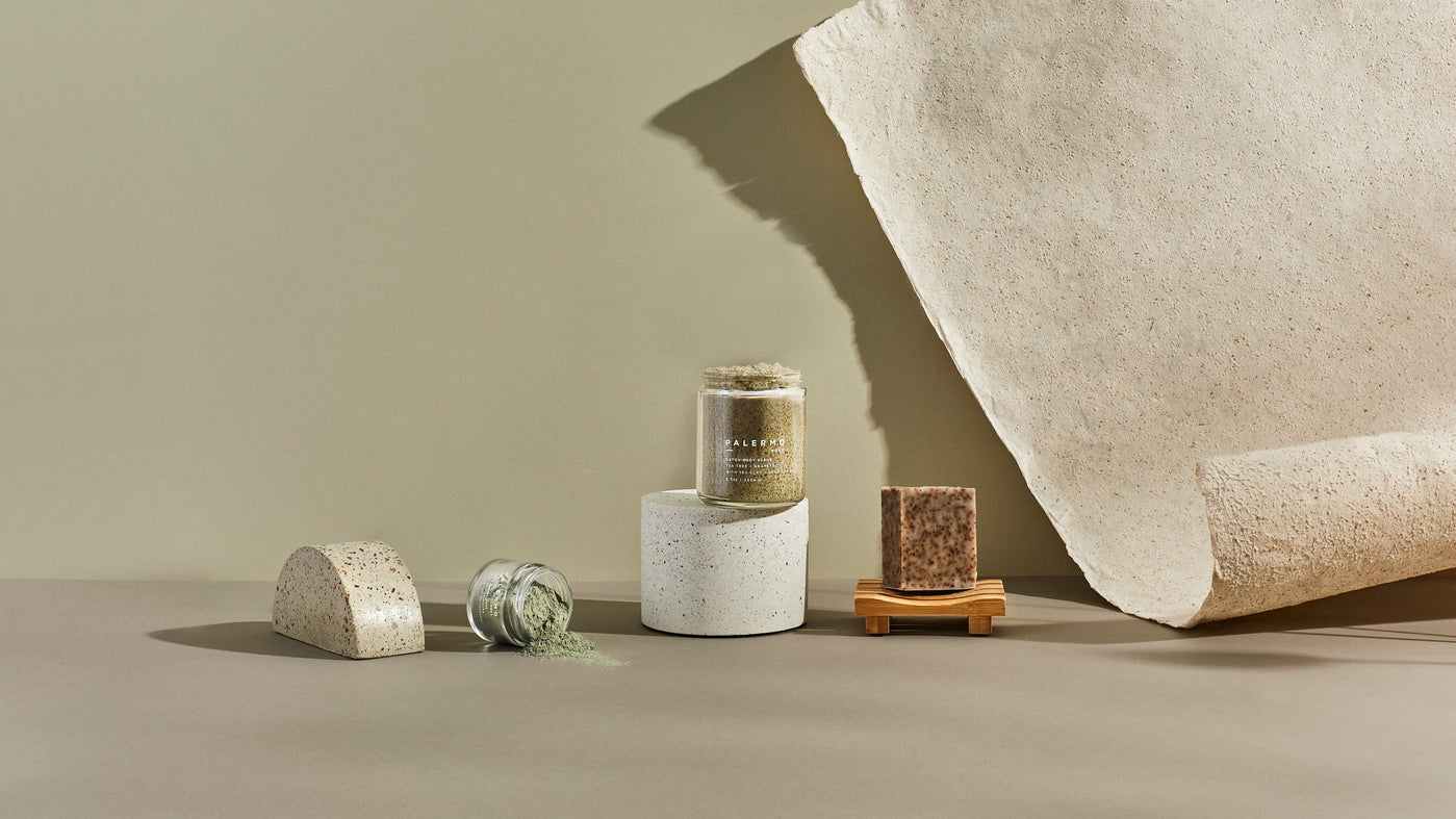 The Body Scrub Gift Set – Palermo Body