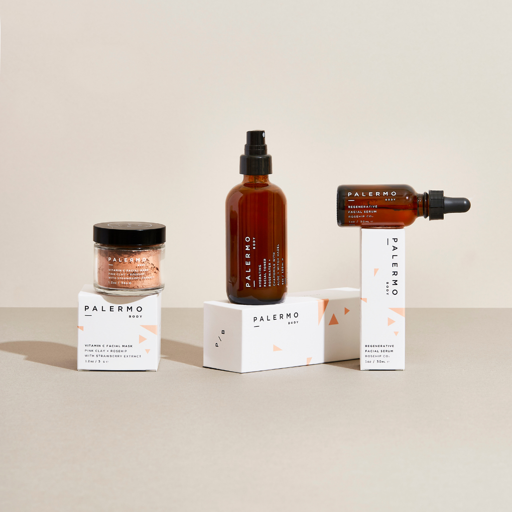 Palermo Body | Rooted in Heritage—Powered by Nature