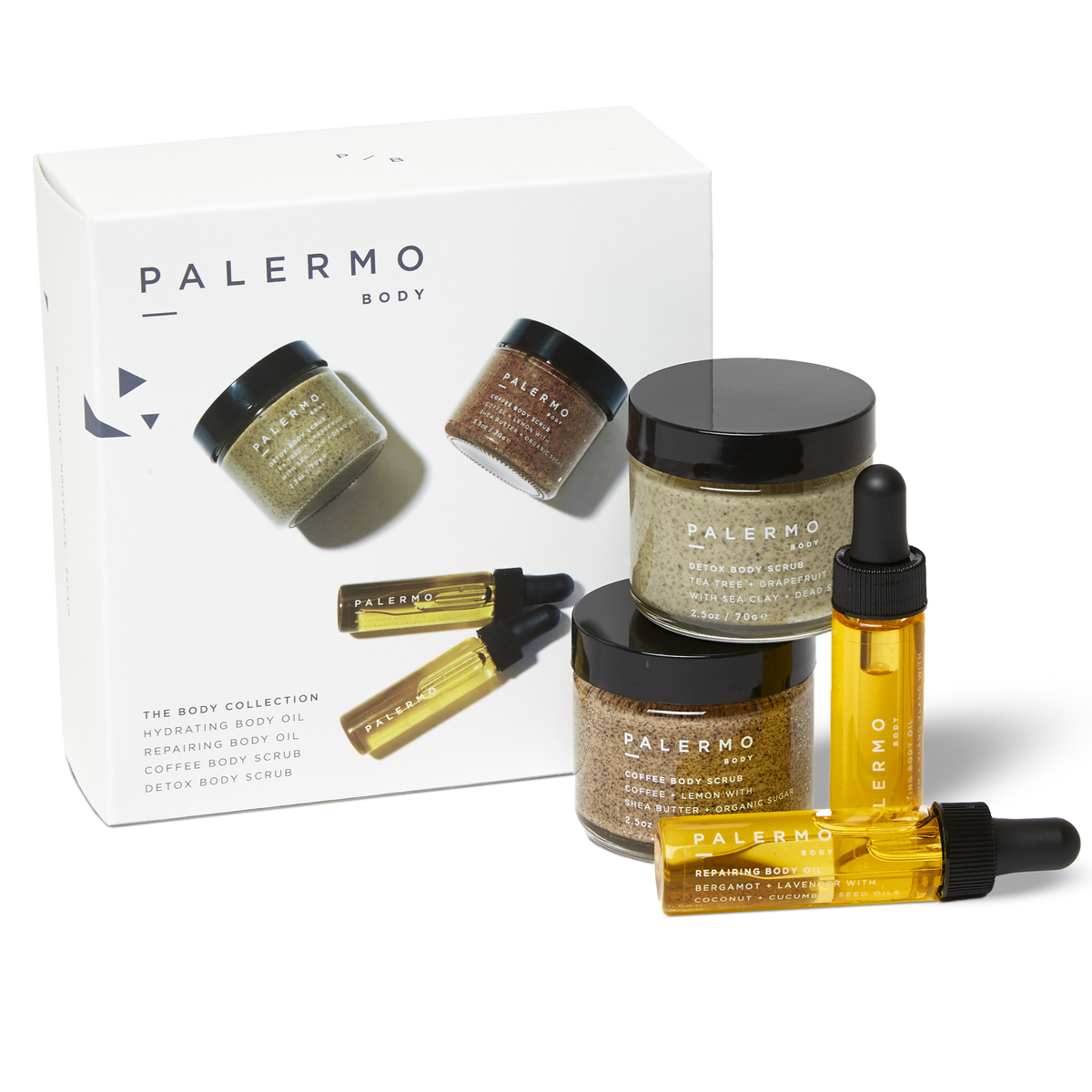 Body Discovery Kit – Palermo Body