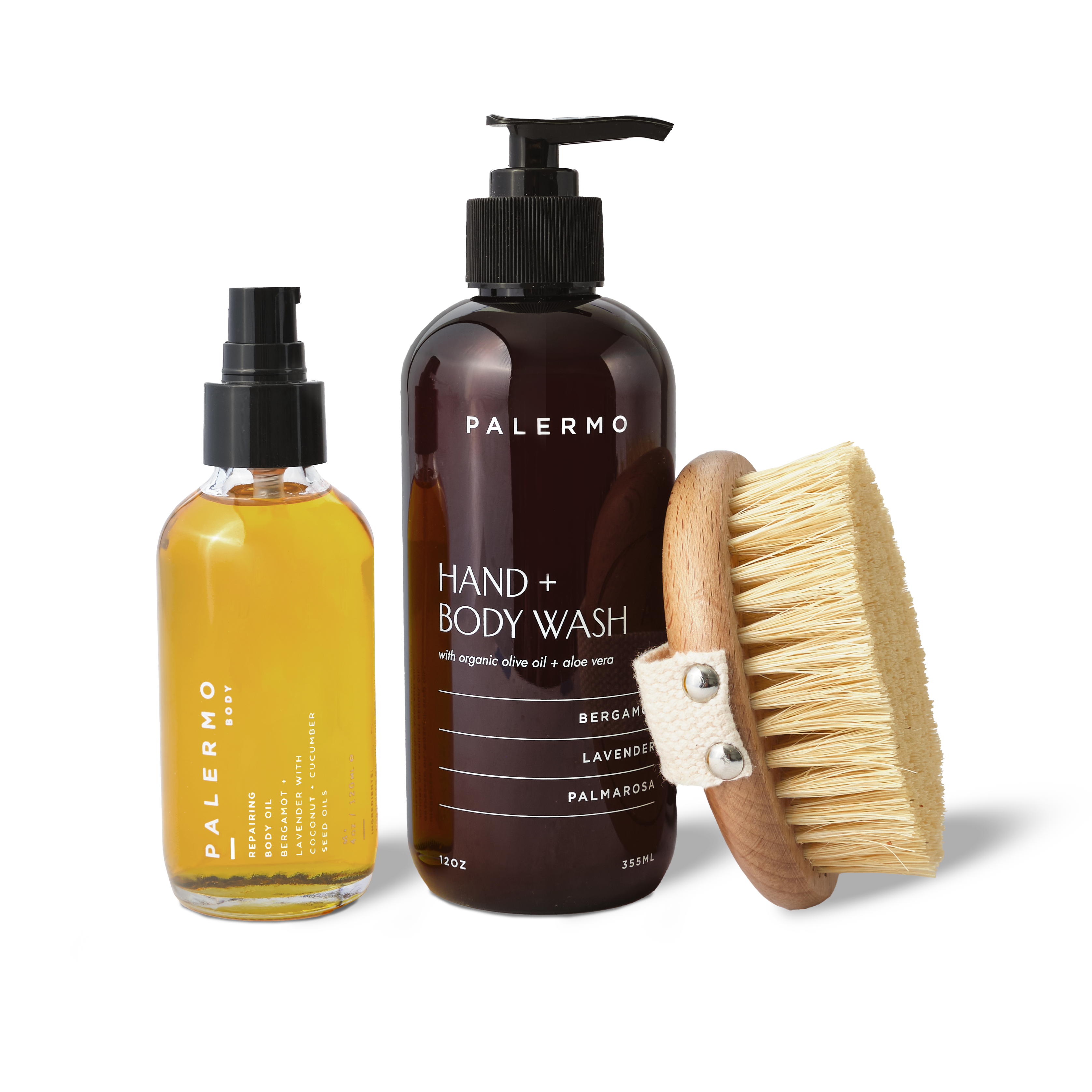 The Radiant Body Trio – Palermo Body