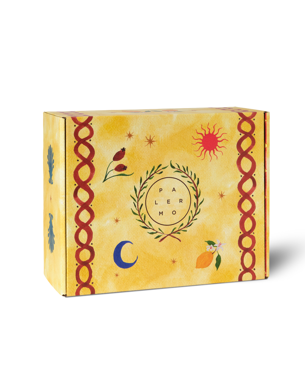 Sicilian Gift Box – Palermo Body