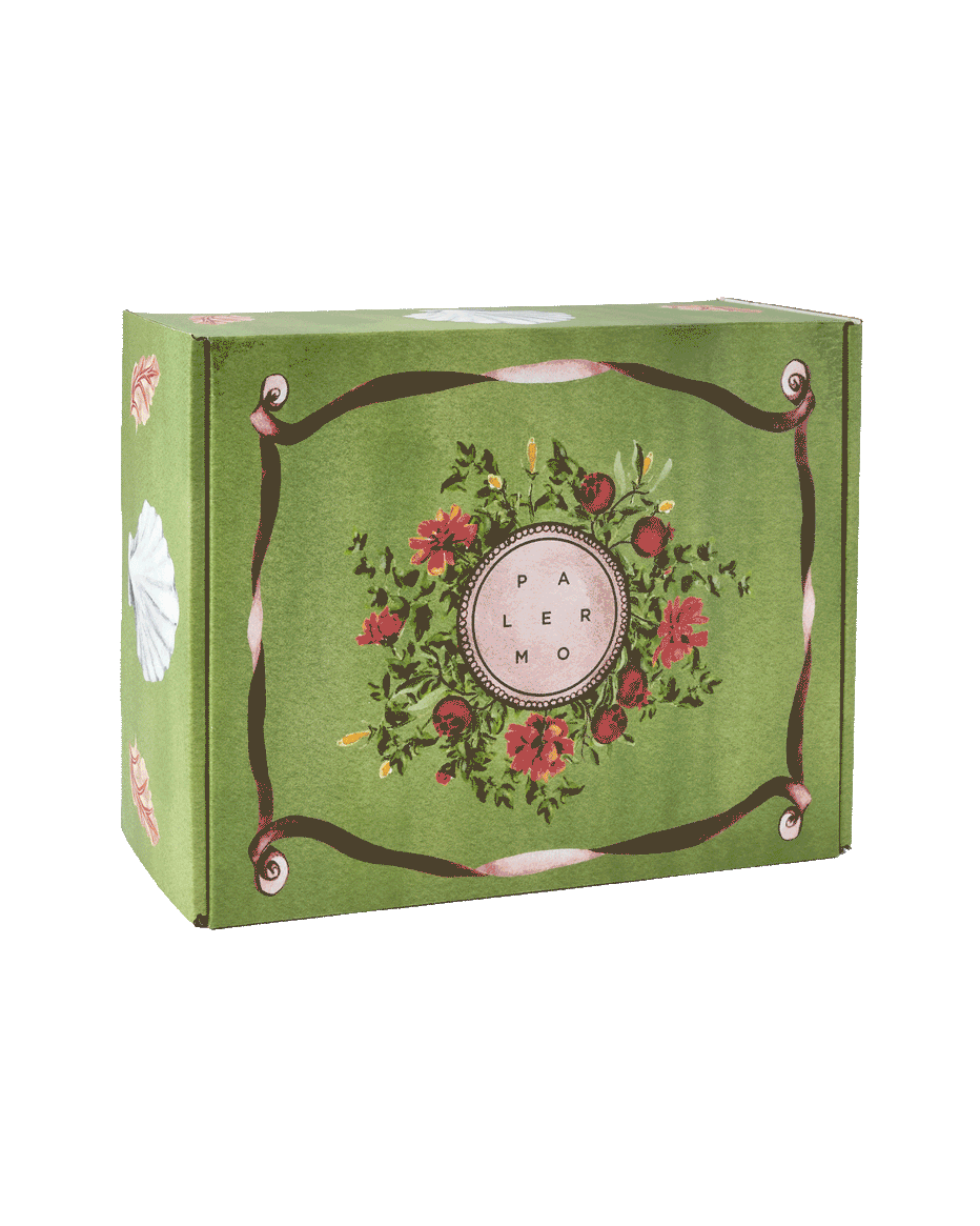 Sicilian Gift Box – Palermo Body