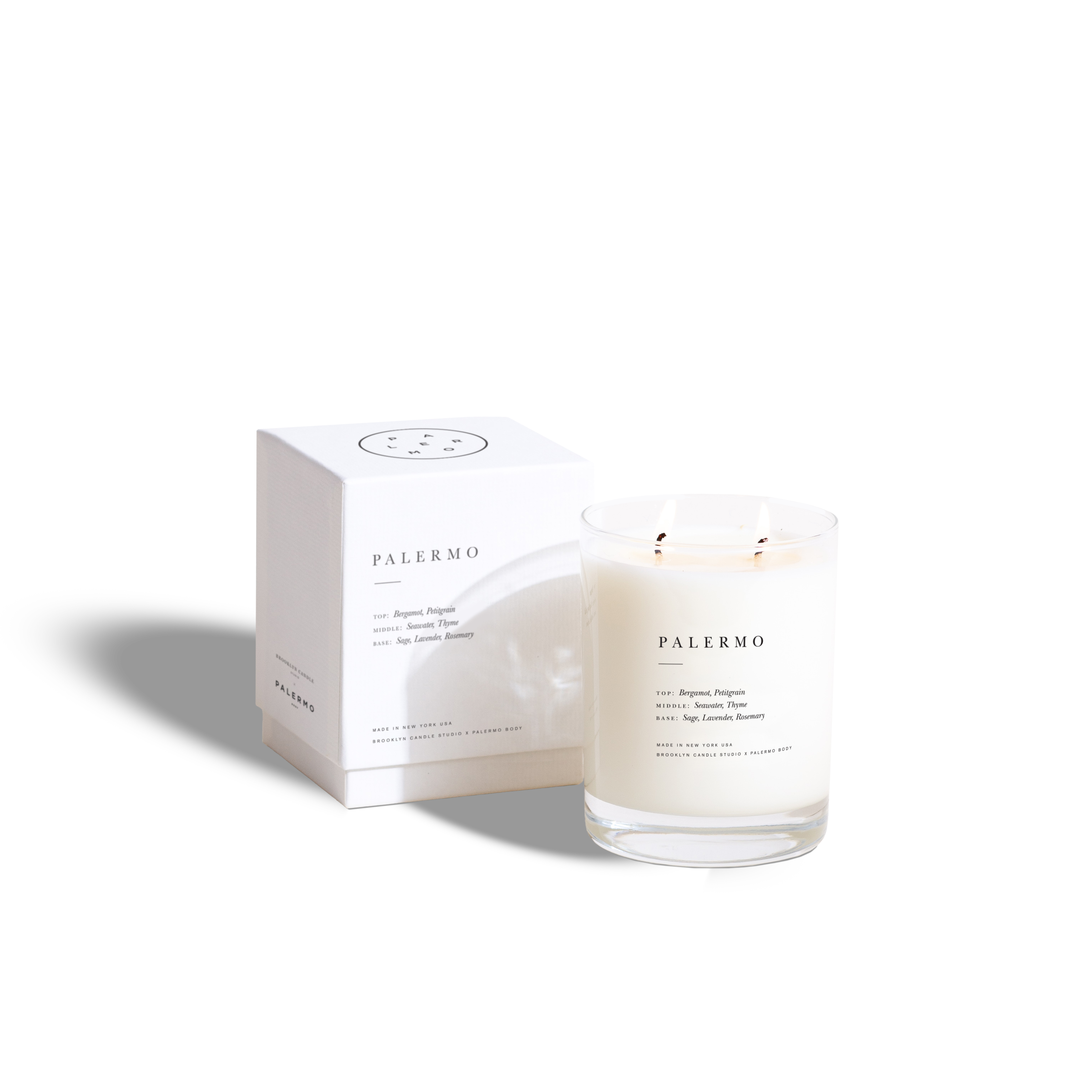 The Palermo Candle – Palermo Body