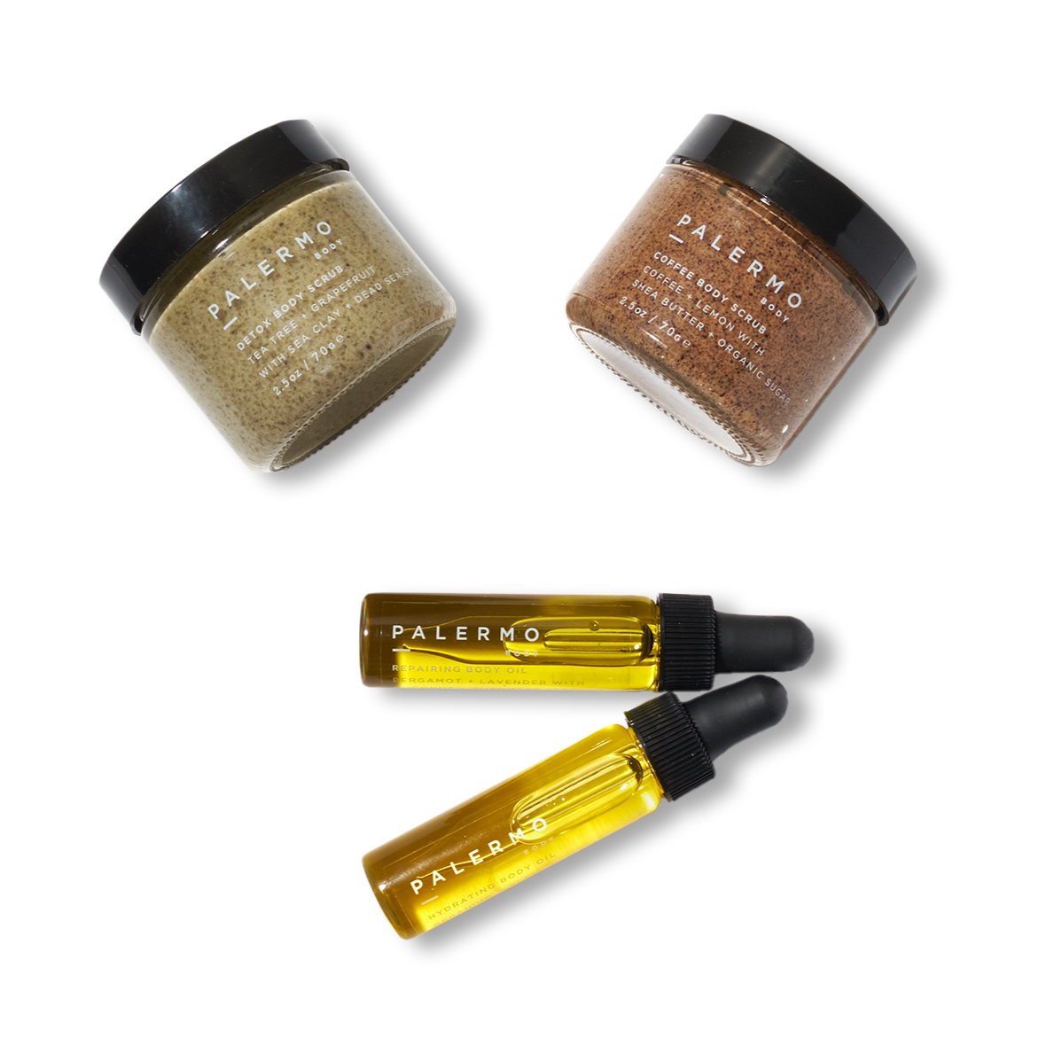 Body Discovery Kit – Palermo Body