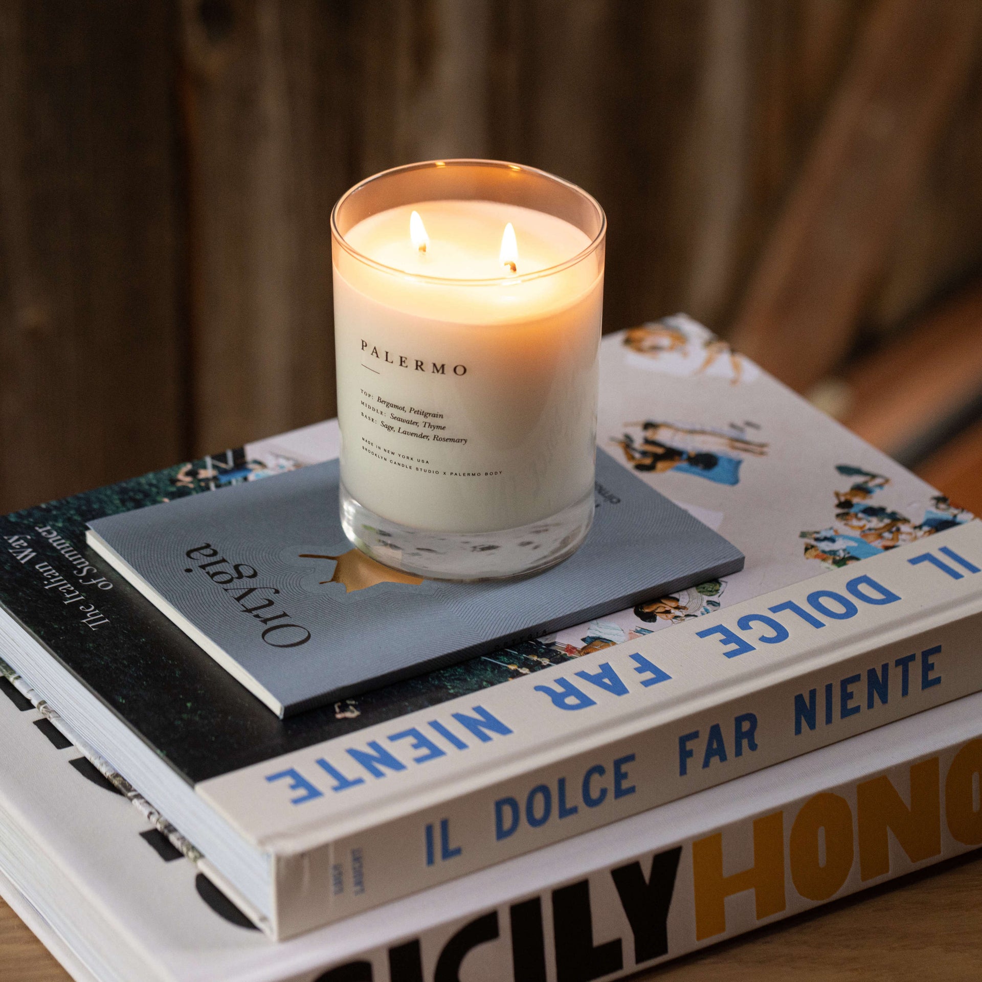 The Palermo Candle – Palermo Body