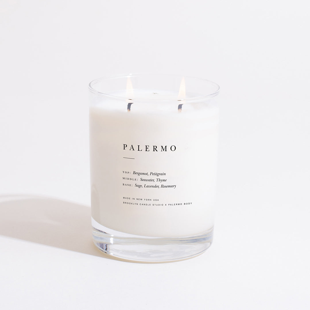 The Palermo Candle – Palermo Body