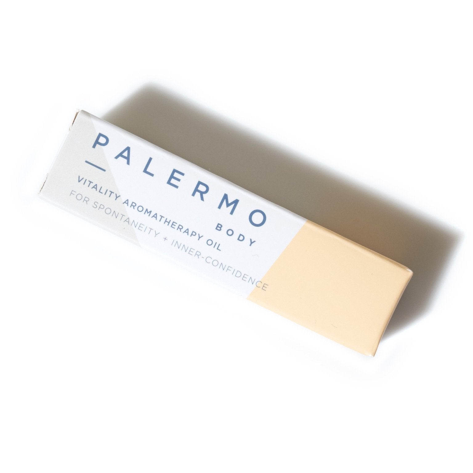Vitality Aromatherapy Oil – Palermo Body