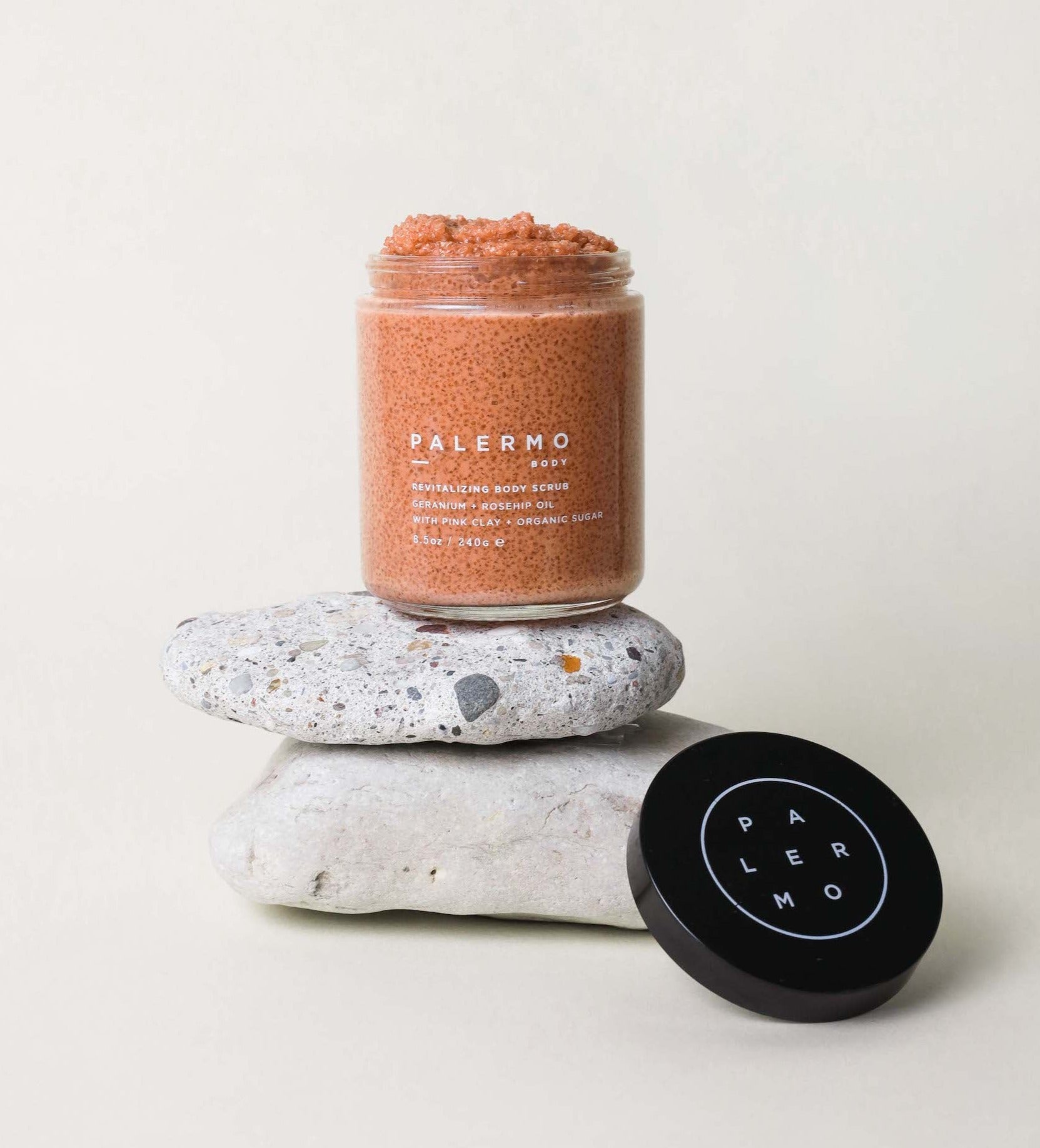 Revitalizing Body Scrub – Palermo Body