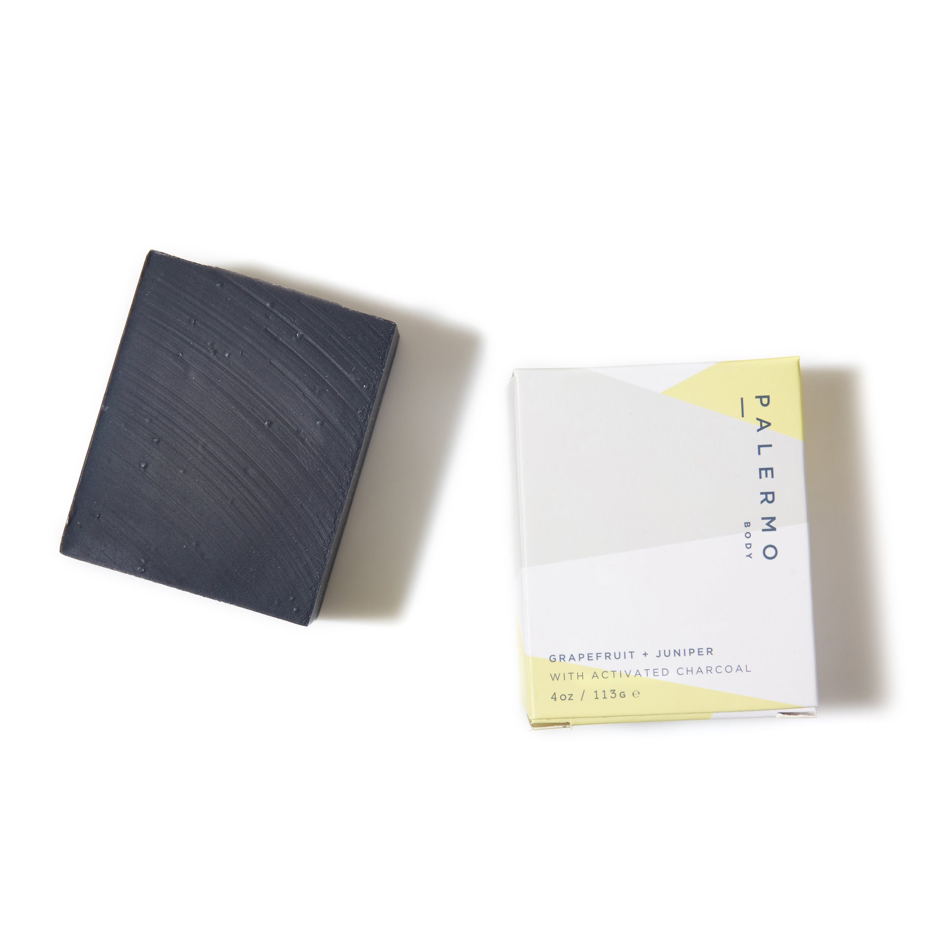 Grapefruit + Juniper Soap – Palermo Body