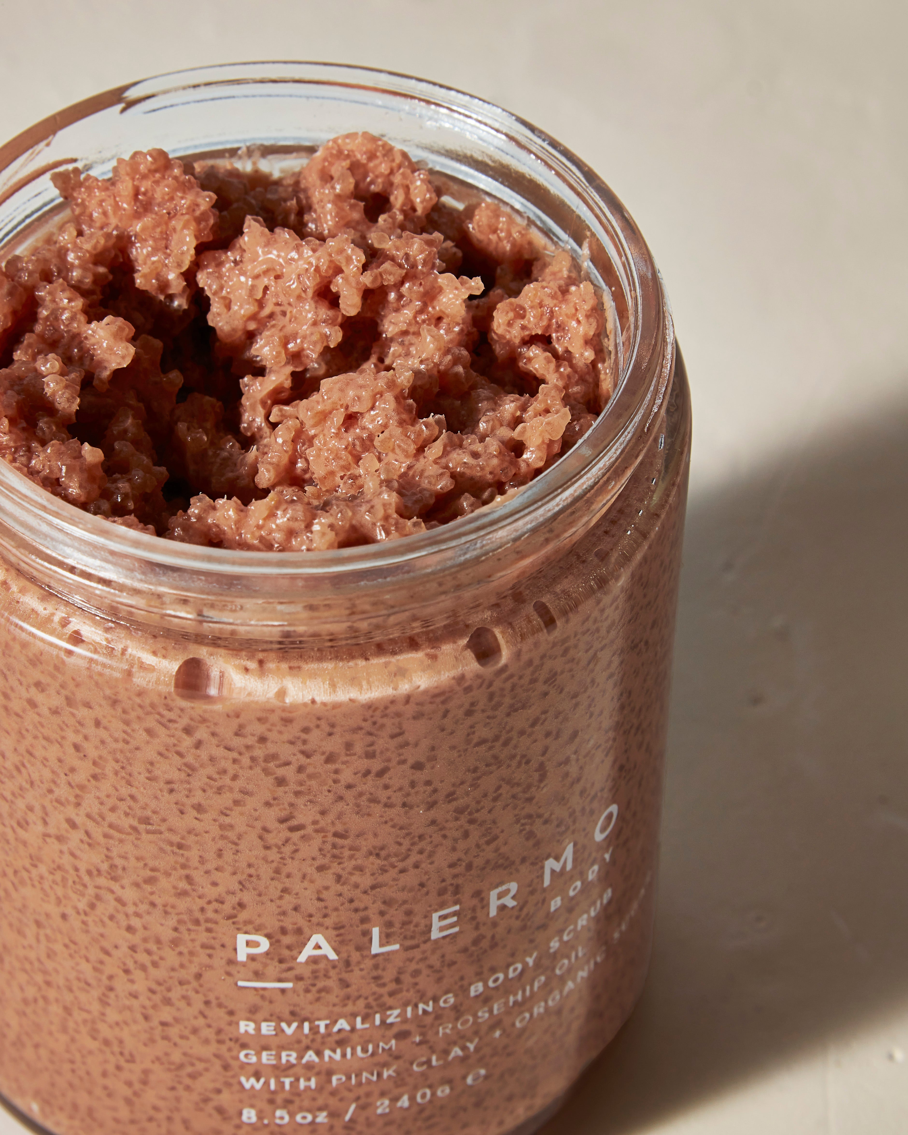 Revitalizing Body Scrub – Palermo Body